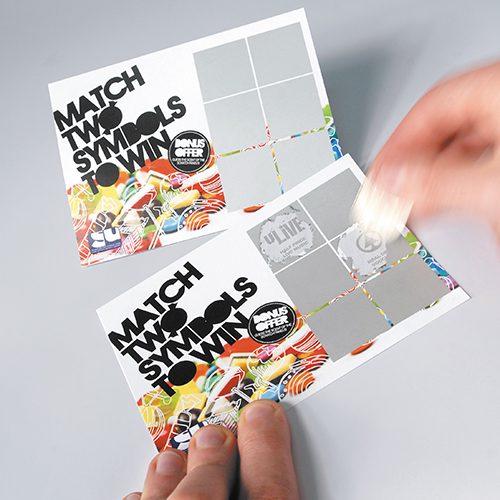 Scratch Cards | Nettl.com