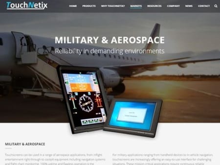 Touchnetix : nettl.com