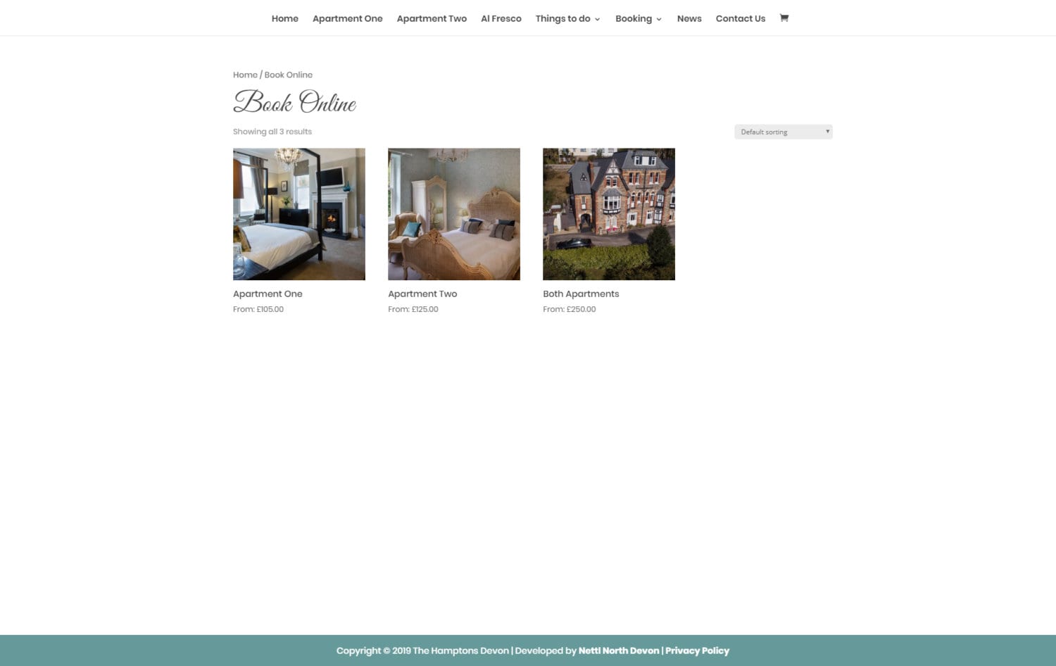 The Hamptons Devon : nettl.com