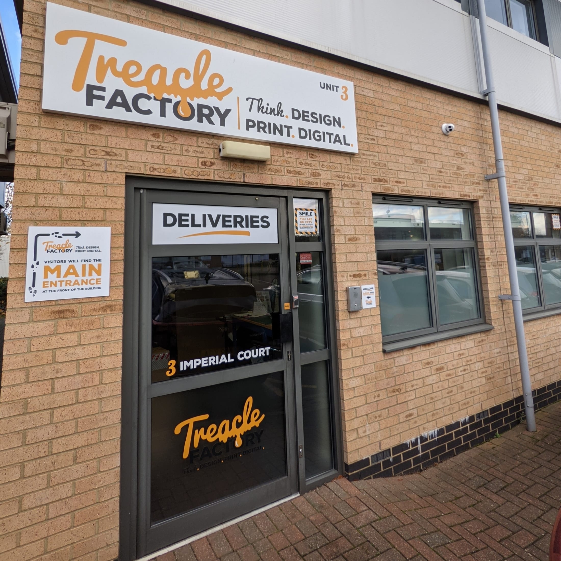 Treacle Factory Luton : nettl.com