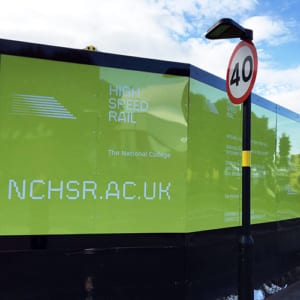 Customs Signs | Shops, Studios & Exhibitions | Nettl UK