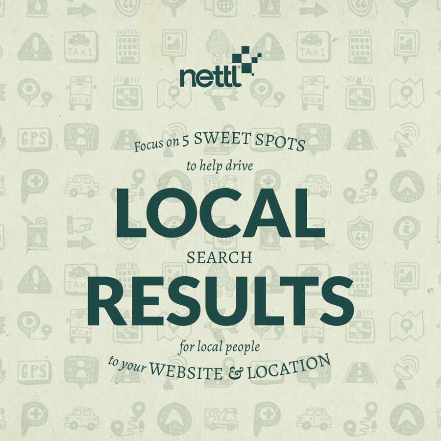 5 Tips to Drive Local Search Traffic - Nettl UK
