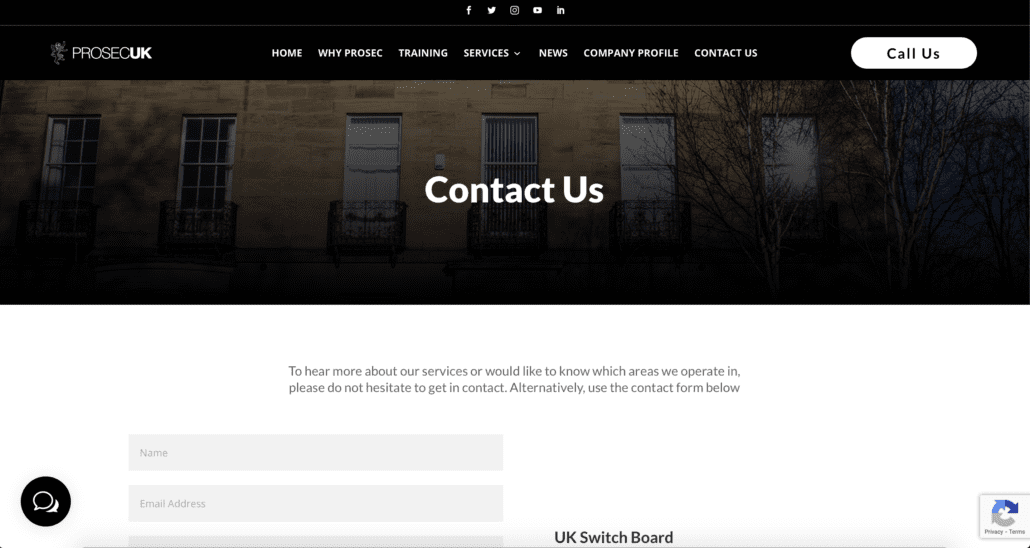 Prosec UK : nettl.com