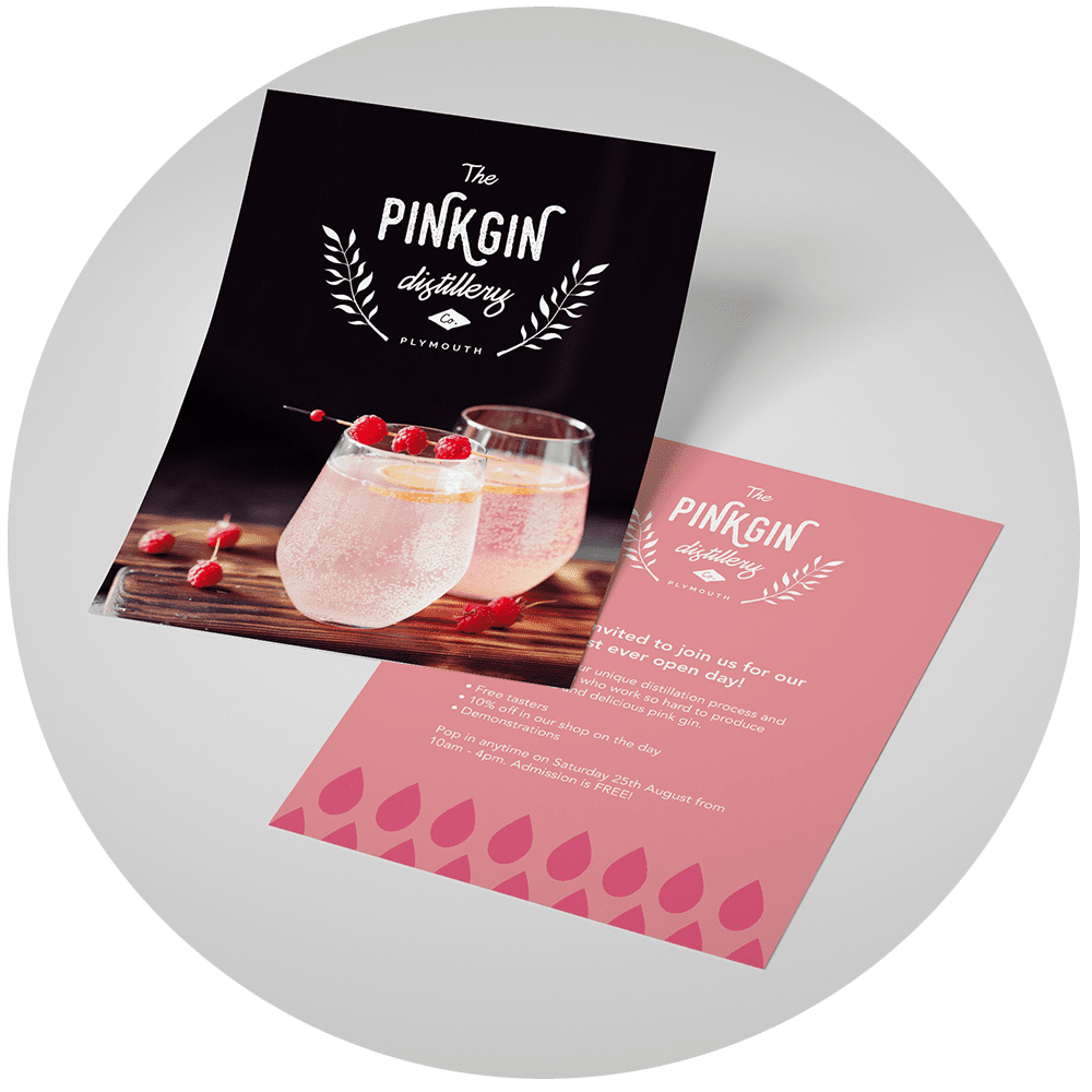 Business Leaflets | Business Printing Services | Nettl.com