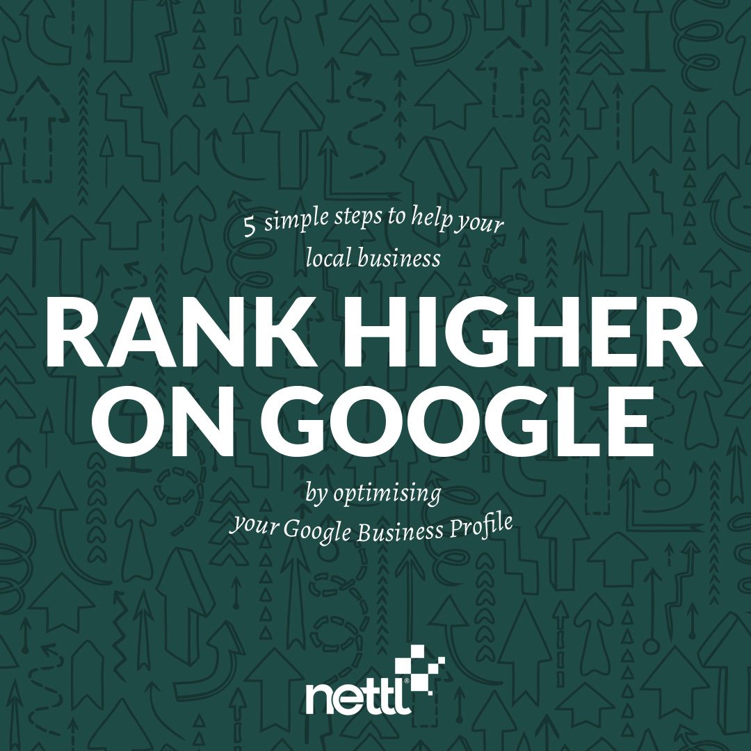 Google Business Profile : nettl.com