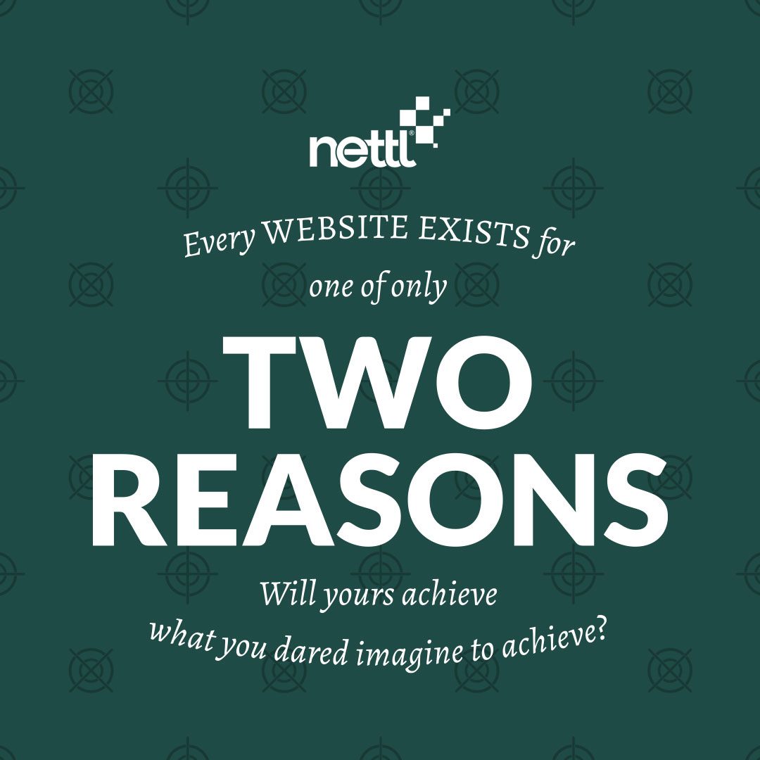 Two Reasons : nettl.com