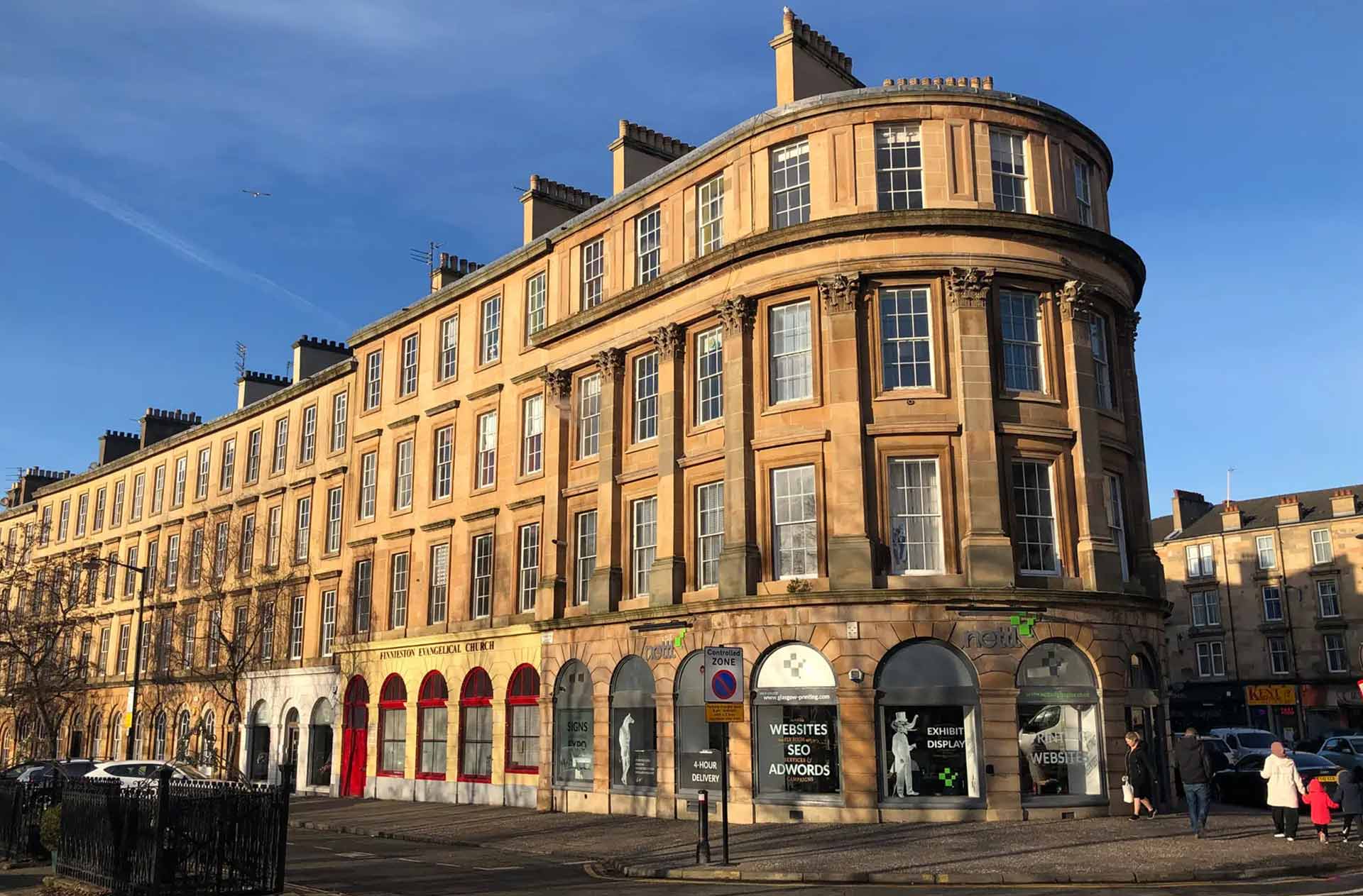 Nettl of Glasgow | Web, Print & Signs