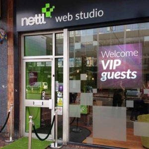 Web Design | Branding & Marketing Agency | Nettl UK