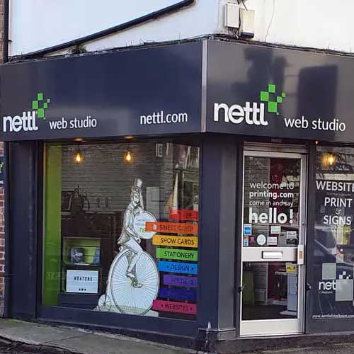Best Marketing Agency UK | Branding & Marketing | Nettl UK