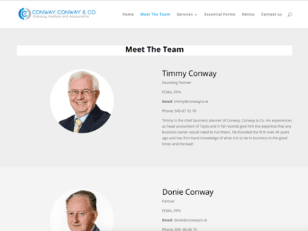 Conway, Conway & Company : nettl.com