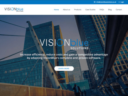 VisionBlue : nettl.com